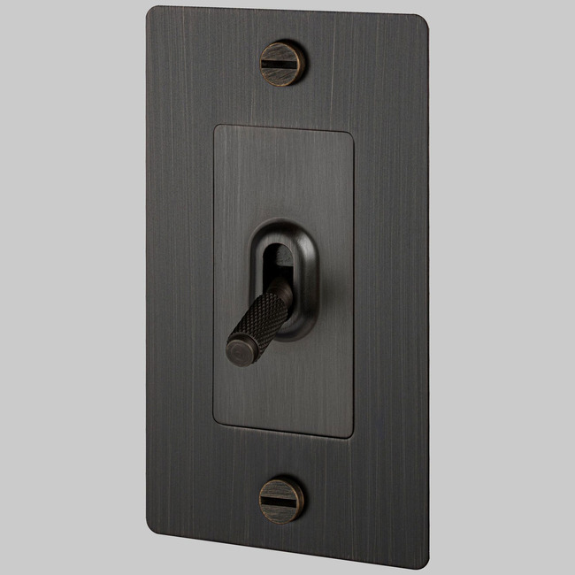 Buster + Punch Complete Metal Toggle Switch NEW by Buster + Punch | NTG ...