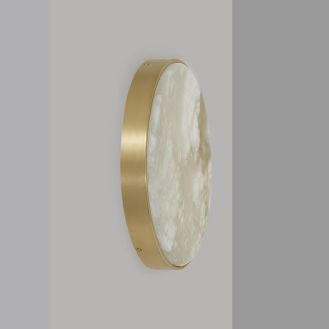 Anvers Surface Wall / Ceiling Mount by CTO Lighting | ANVCWMSBHA-FL | CTO1303330