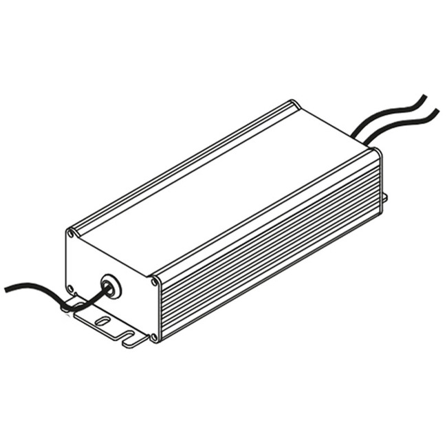 Outdoor LED Driver 60W 24V 0-10V Dim by Davide Groppi | 1Z1120260 ...