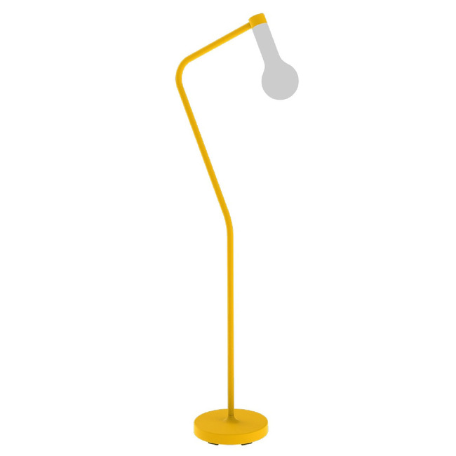 Aplo Floor Lamp Stand by Fermob | FMB-3480C6 | FMB1303776