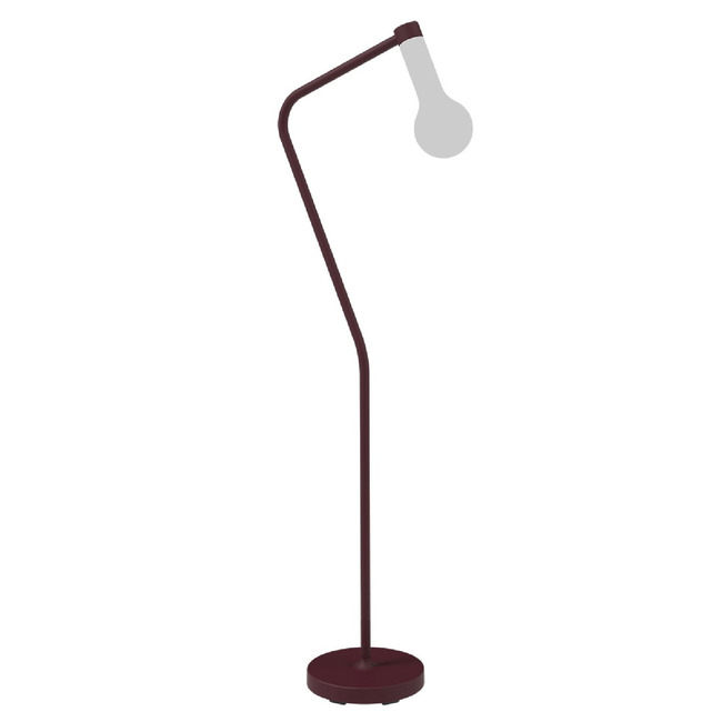 Aplo Floor Lamp Stand by Fermob | FMB-3480B9 | FMB1303778