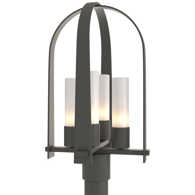 Triomphe Outdoor Post Light by Hubbardton Forge | 342030-1004 | HUB1311274