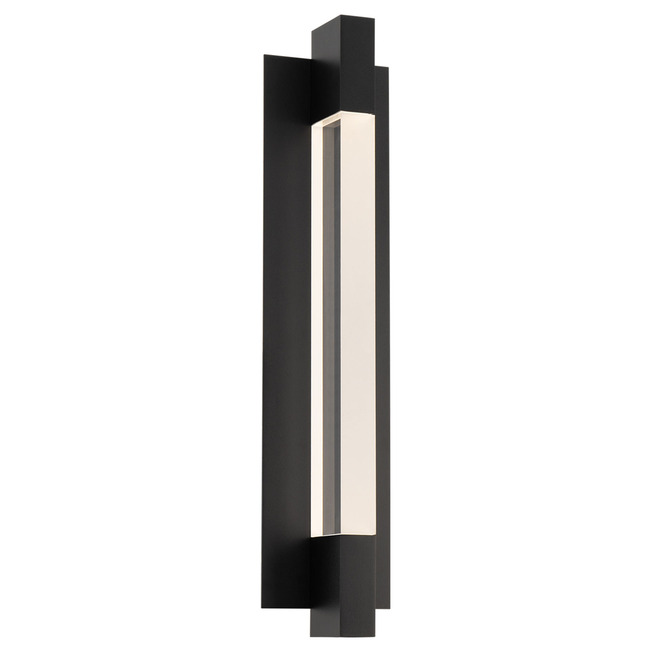Heliograph Color Select Outdoor Wall Light by Modern Forms | WS-W30424-30-BK | MFR1312922