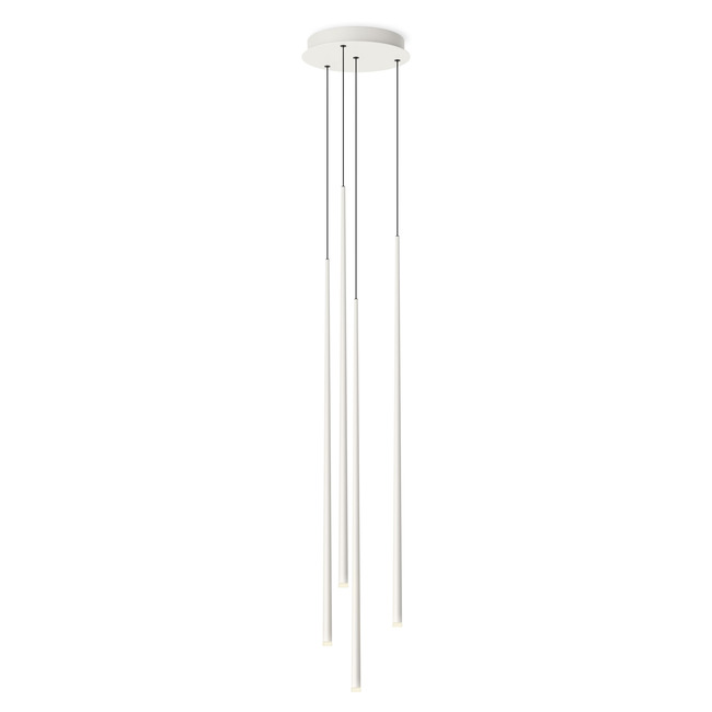 Slim Multi Light Pendant by Vibia | 0917-10/12 | VIB1313232