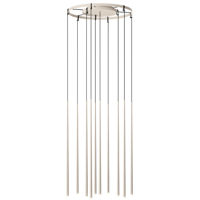 Slim Multi Light Pendant by Vibia | 0935-24/12 | VIB1313238
