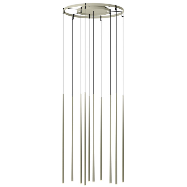 Slim Multi Light Pendant by Vibia | 0935-47/12 | VIB1313240