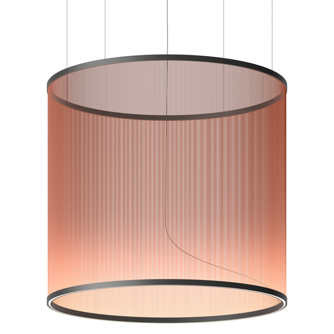 Array Cylindrical Pendant by Vibia | 1840-37/12_10 | VIB1313393