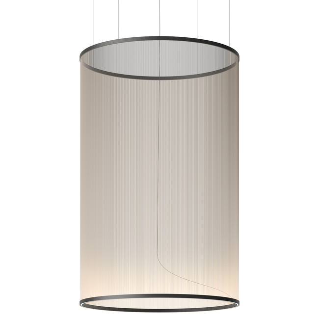 Array Cylindrical Pendant by Vibia | 1845-24/12_10 | VIB1313395