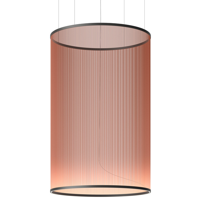 Array Cylindrical Pendant by Vibia | 1845-37/12_10 | VIB1313396