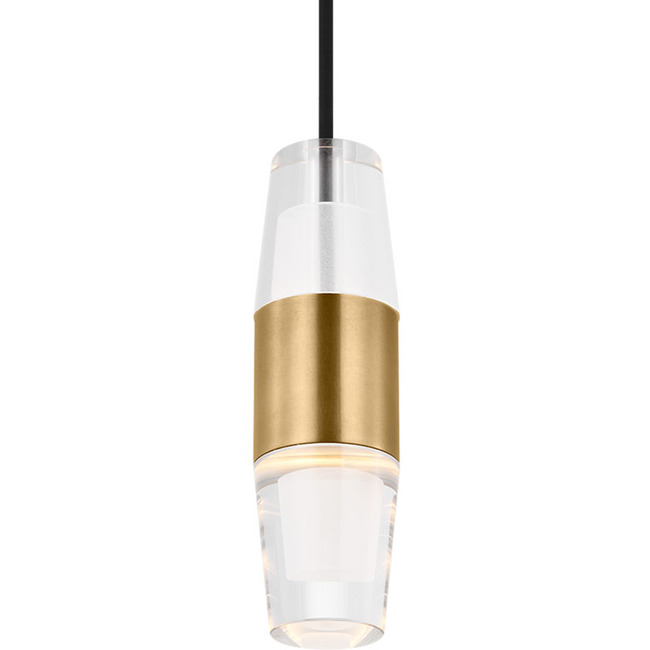 Lassell Pendant by Visual Comfort Modern | SLPD38227NB | TLG1313683