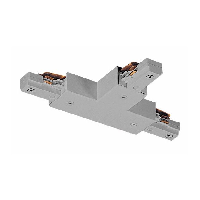 TU25 2-Circuit Trac T Connector by Juno Lighting | TU25 SL | JUN132173