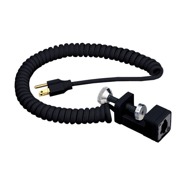 T133 Plug-In Coil Cord Clamp-On Super Adapter by Juno Lighting | T133 ...