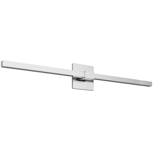 Tie Stix Metal Indirect Remote Power Vanity Light by PureEdge Lighting ...