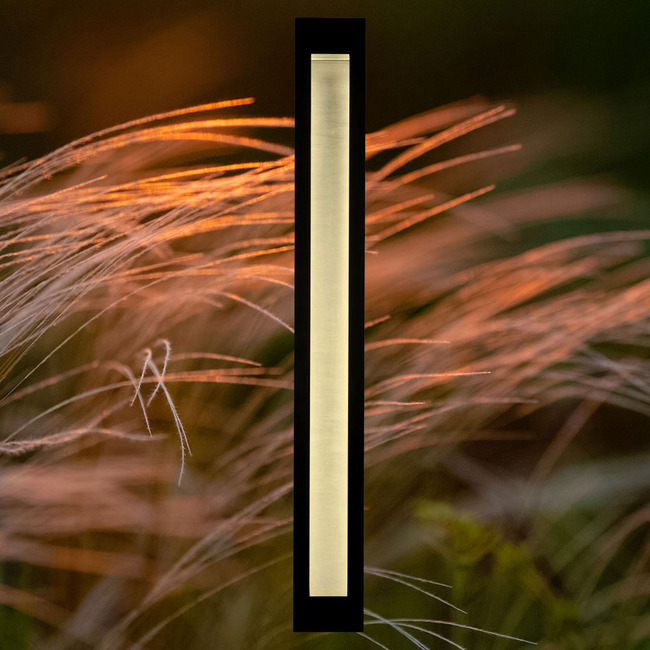 Elements Wind Recessed Wall Light by Boyd Lighting | 10676-3-NP-BLK-SB ...