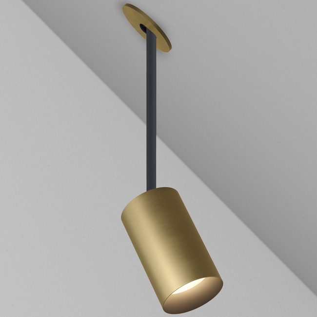 CM1 Cylinder Hang Straight Adjustable Ceiling Light by Lucifer Lighting ...