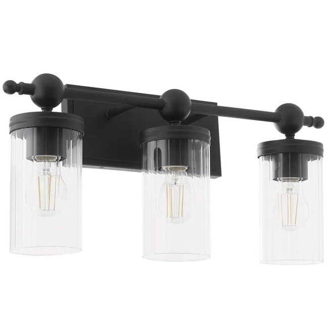 Lee Boulevard Bathroom Vanity Light by Quorum | 560-3-59 | QUO1338845