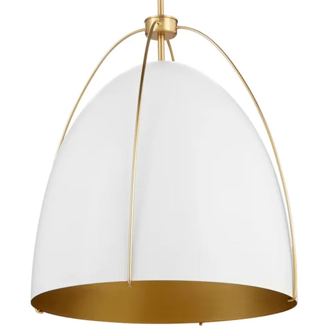 Jamie Pendant by Quorum | 860-1-0880 | QUO1339083