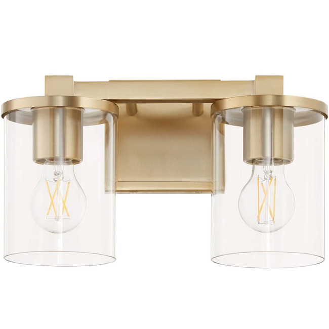 Bolton Bathroom Vanity Light by Quorum | 523-2-80 | QUO1339247