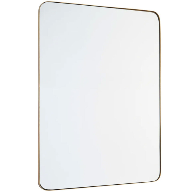 Stadium Mirror by Quorum | 12-3040-21 | QUO1339322