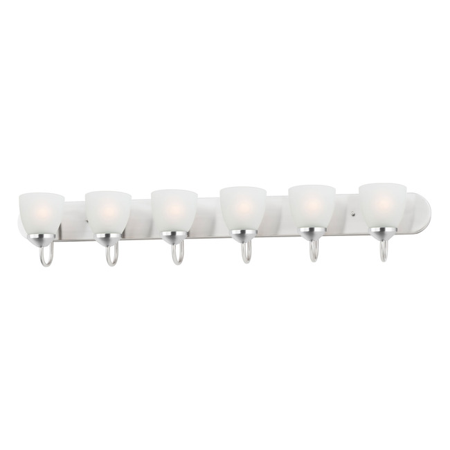 Axis Strip Bathroom Vanity Light by Maxim Lighting | 11386FTPC | MAX1354321