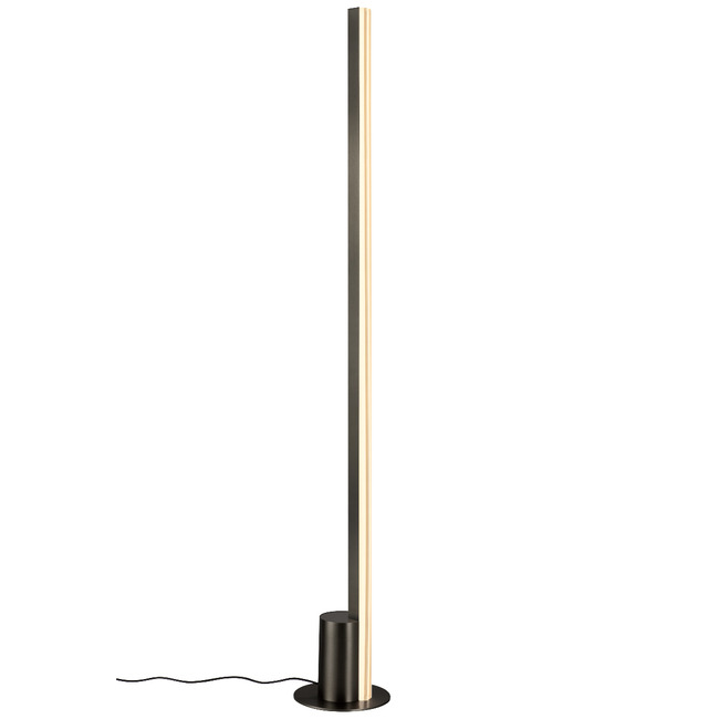 Leora Floor Lamp by PageOne | PF150625-SDG | ONE1354703