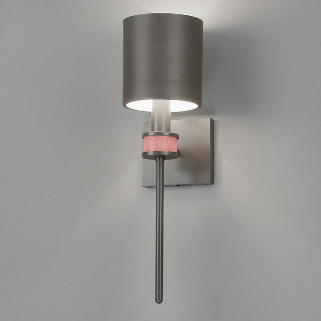 Topanga I Wall Sconce by Boyd Lighting | 10471-PSCMS-PN-NMP | BOY1374122