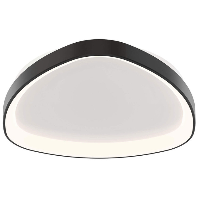 Pyra Color-Select Ceiling Light by DALS Lighting | TRFM22-CC-BK ...