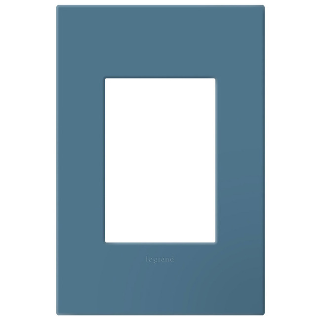 Adorne 1-Gang Plus Size Screwless Wall Plate with Microban by Legrand ...