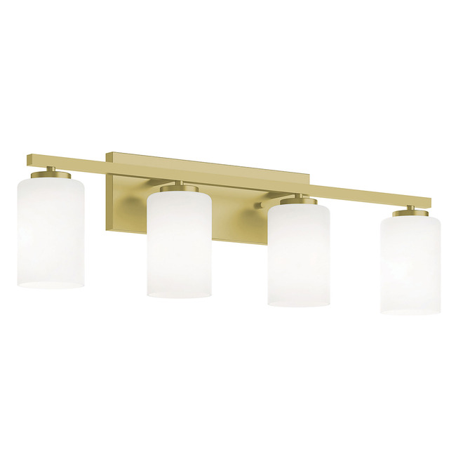 Leo Bathroom Vanity Light by AFX | LEOV3109MBLB | AFX1377301