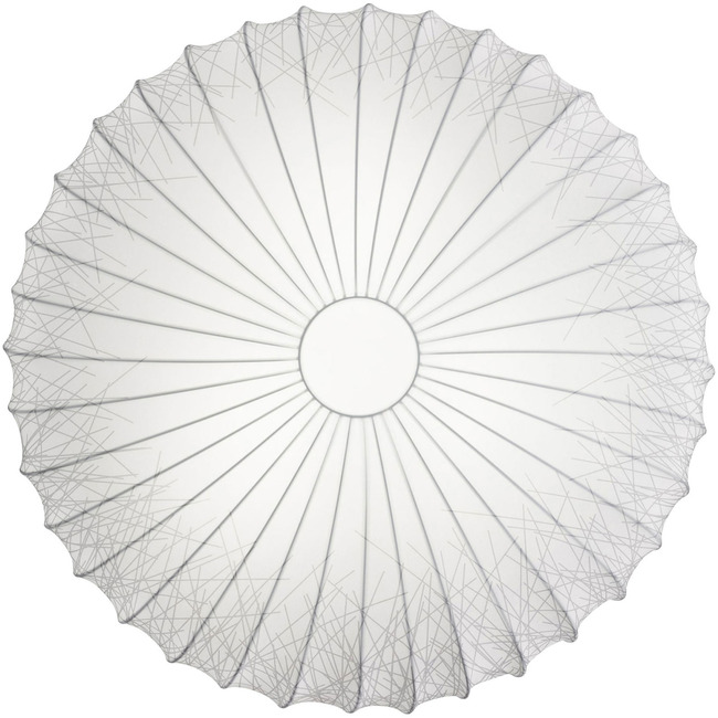 Muse Plus LED Wall / Ceiling Light by Axolight | UPMUSE40STX2L01 | AXO1377489