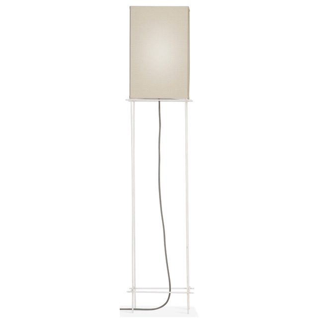 Bryant Floor Lamp by Seascape | SL_BRY_OW | SEA1380926