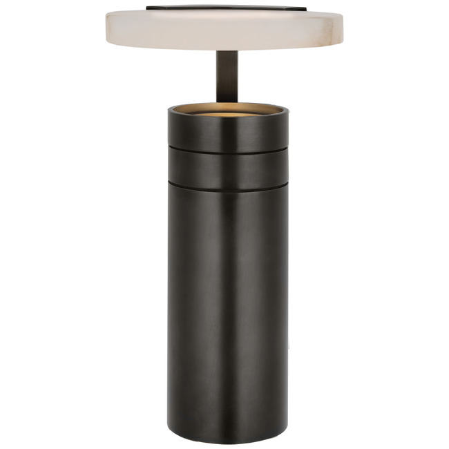 Melange Rechargeable Floating Disc Table Lamp by Visual Comfort ...