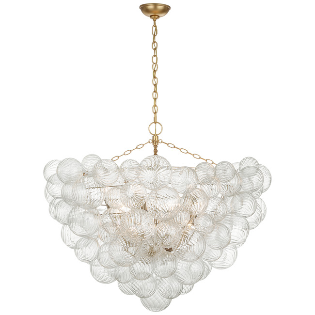 Talia Chandelier by Visual Comfort Signature | JN 5122G/CG | VCG1382564