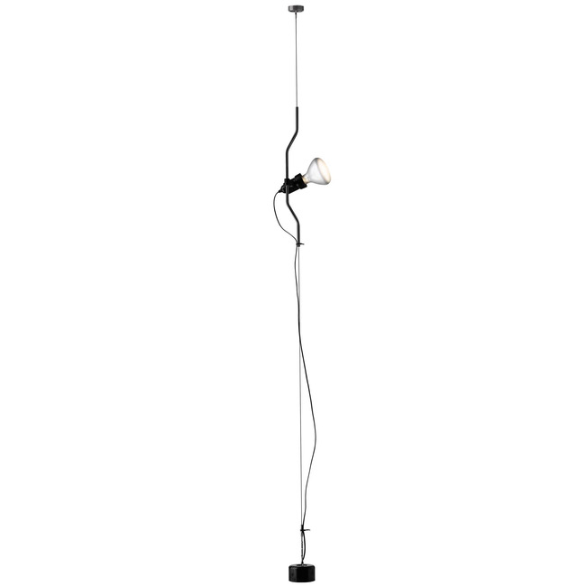Parentesi Ceiling To Floor Lamp by FLOS | FU560030 | FLO1389287