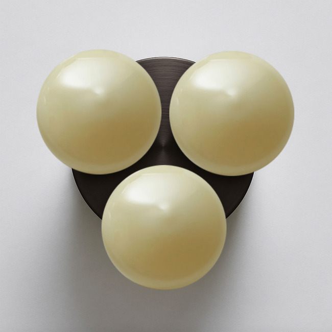 Dot 3X Wall / Ceiling Light by SkLO | LTD3FLAFLAFLADX | SKL1394088