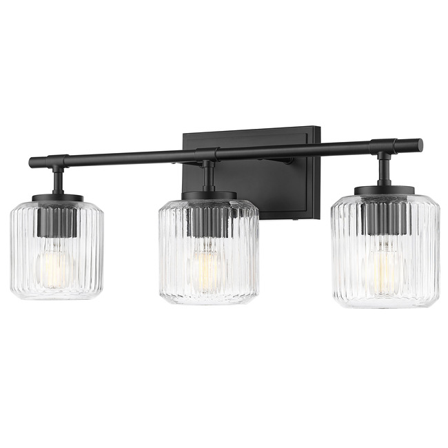 Landon Bathroom Vanity Light by Z-Lite | 7515-3V-MB | ZLT1395107