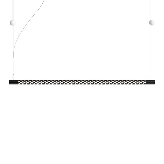 Squiggle Linear Pendant by Rotaliana by Luminart | L161SQH0 080 62 ZL1 | RTL1405030