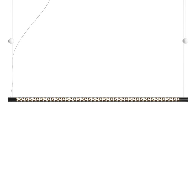 Squiggle Linear Pendant by Rotaliana by Luminart | L161SQH0 090 62 ZL1 | RTL1405036