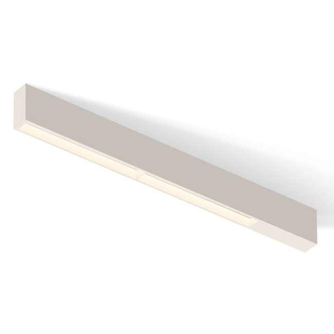 Offset Linear High Comfort Ceiling Light by Vibia | 1730-23/12 | VIB1415217