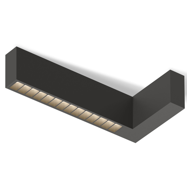 Offset L Low Glare / High Efficiency Ceiling Light by Vibia | 1742-11/ ...