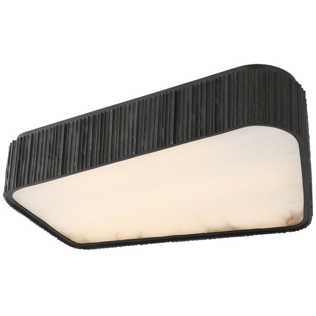 Fumar Asymmetrical Ceiling Light by Visual Comfort Signature | AMB ...