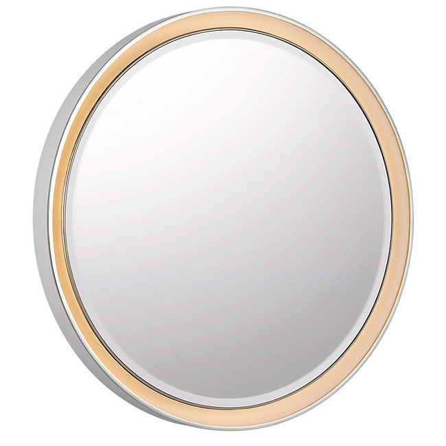 Tricia Color-Select Mirror with Light by Visual Comfort Signature | TOB ...