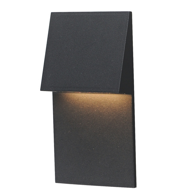 Pathfinder Outdoor Step Light by Maxim Lighting | 58120BK | MAX1419324