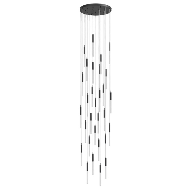 Main Street Round Multi Light Pendant by Avenue Lighting | HF2031-SNW ...