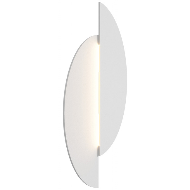 Parker Offset Half Moon Wall Light by Avenue Lighting | HF1371-WHT ...