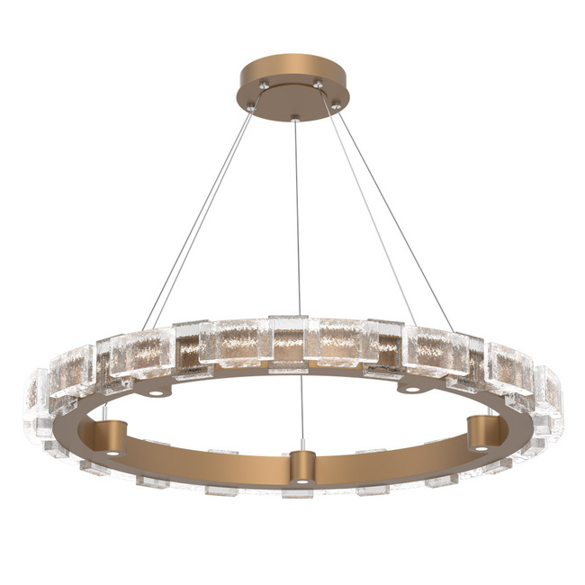 Tessera Ring Chandelier by Hammerton Studio | CHB0100-38-NB-TE-CA1-L3 ...