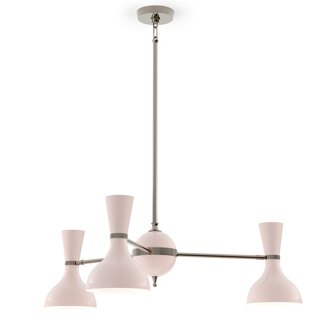Clare Chandelier by Robert Abbey | RA-RW04RW | RAB1461018