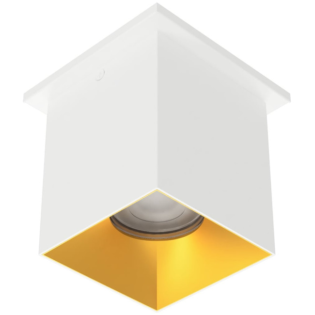 Zoron Square Color-Select Ceiling Light by WAC Lighting | C4ST-NCS-WTGL ...
