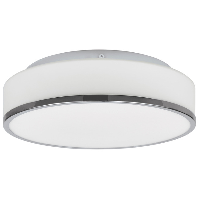 Aero LED Ceiling Light Fixture by Access | 20670LEDD-CH/OPL | ACC160241