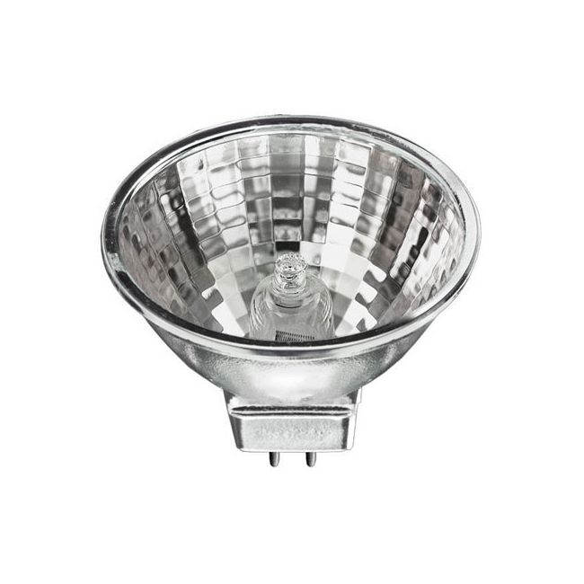 Constant Color MR16 GU5.3 Base 35W 24VOLT 40Deg 2950K w/Lens by General ...